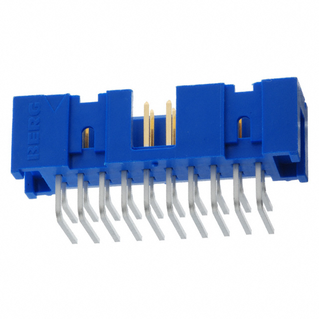 75867-104LF Amphenol ICC (FCI) | Connectors, Interconnects | DigiKey